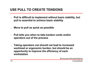 Lean Frontiers | PDF