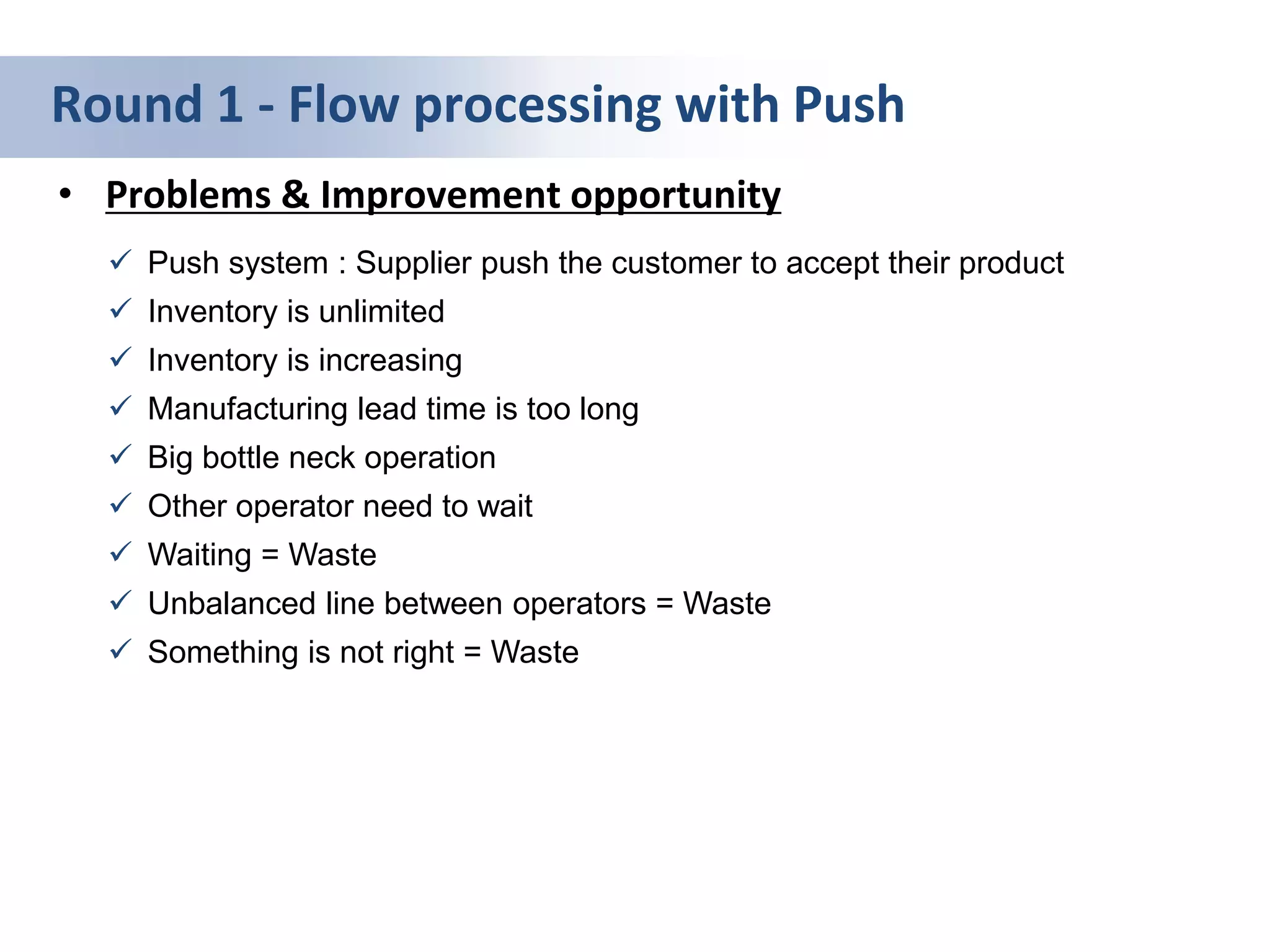 Lean game air plane | PDF