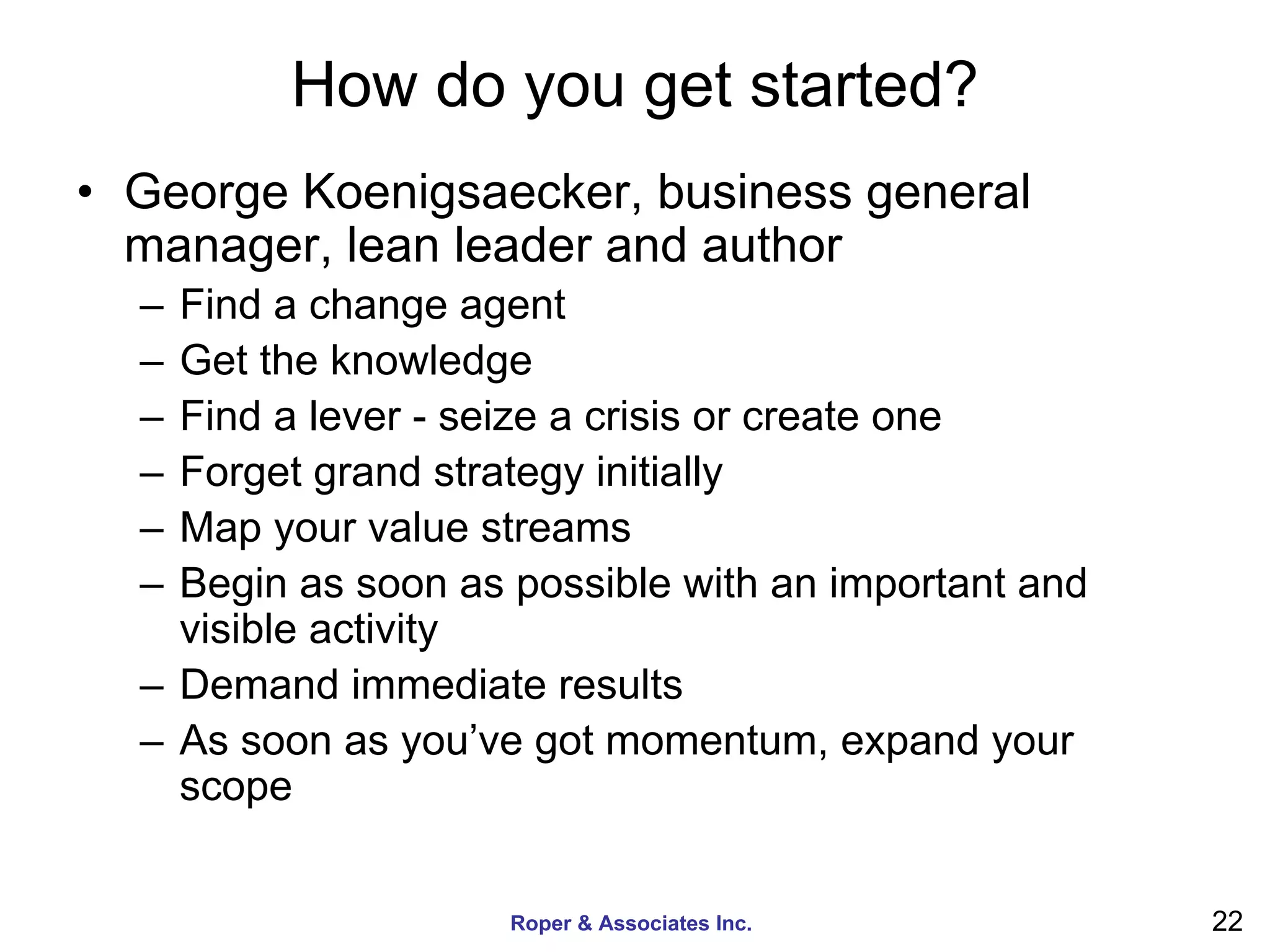 Lean Healthcare Overview | PDF