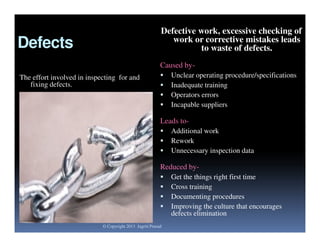 Lean Manufacturing | PPT