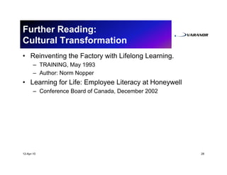 Lean In Healthcare 12 Apr 10 [Compatibility Mode] | PDF