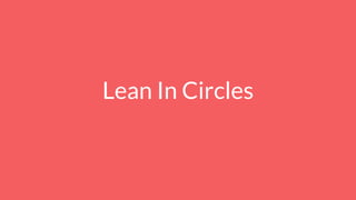Lean In Los Angeles - Circle Info | PPT