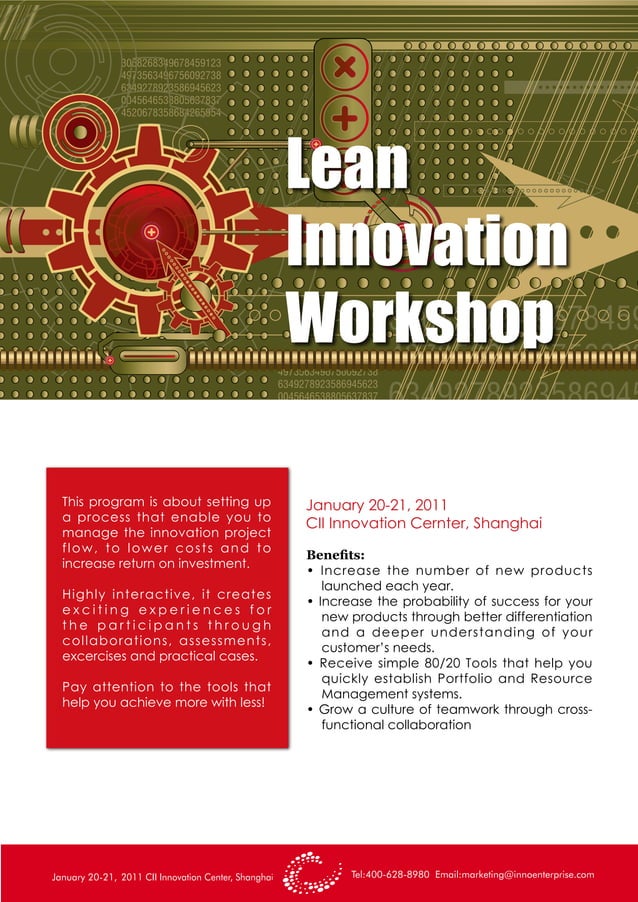 Lean Innovation | PDF