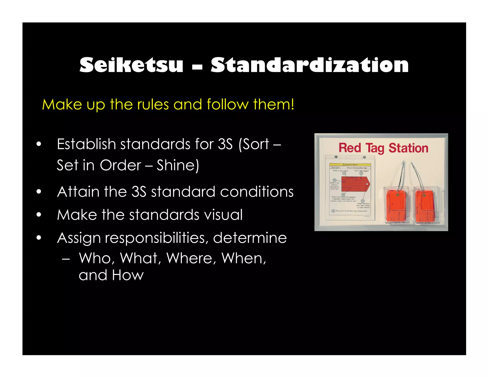 Lean Introduction | PDF