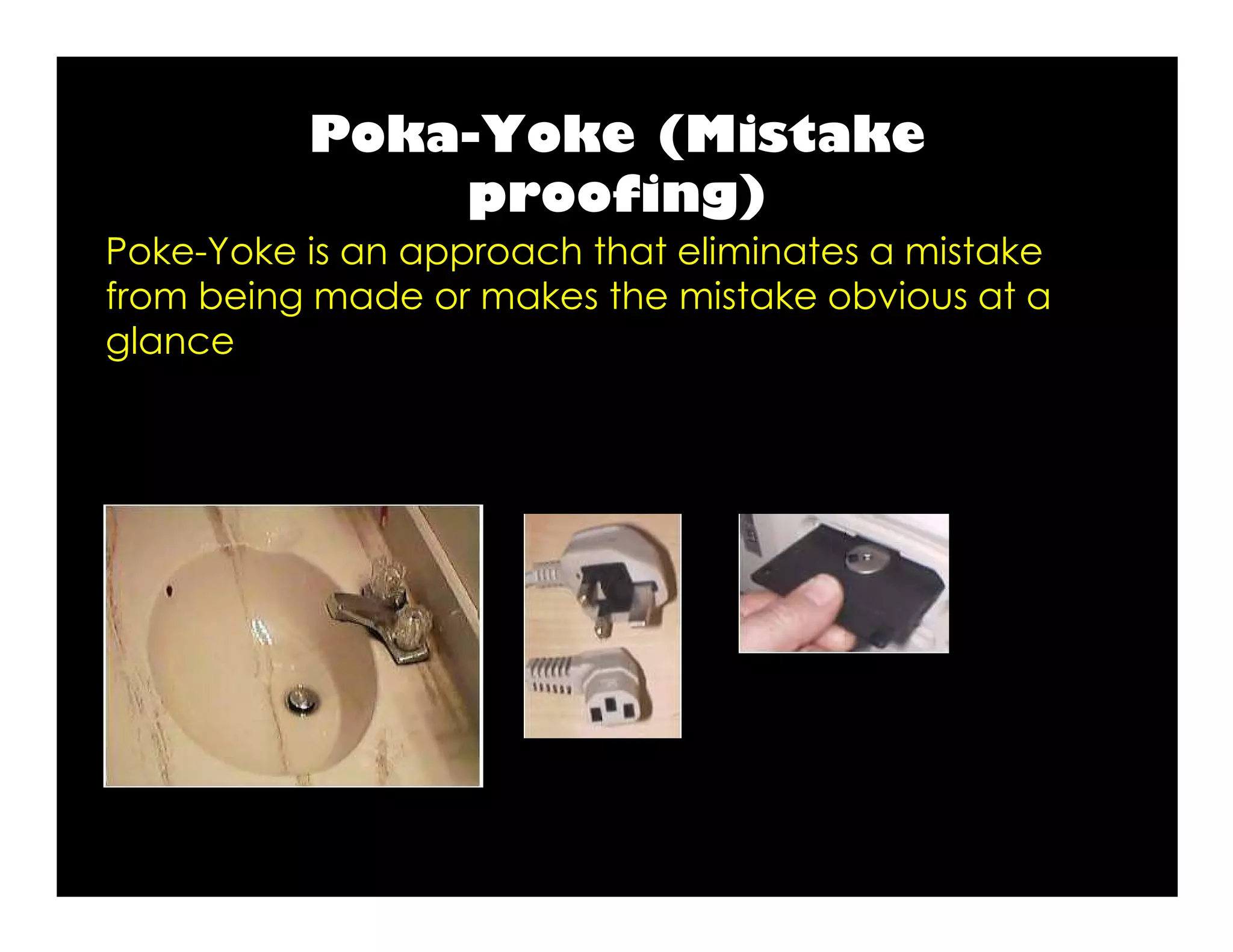 Lean Introduction | PDF