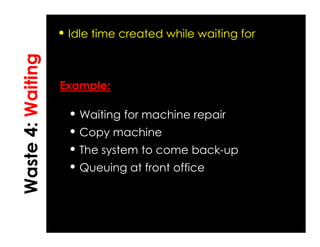 Lean Introduction | PDF