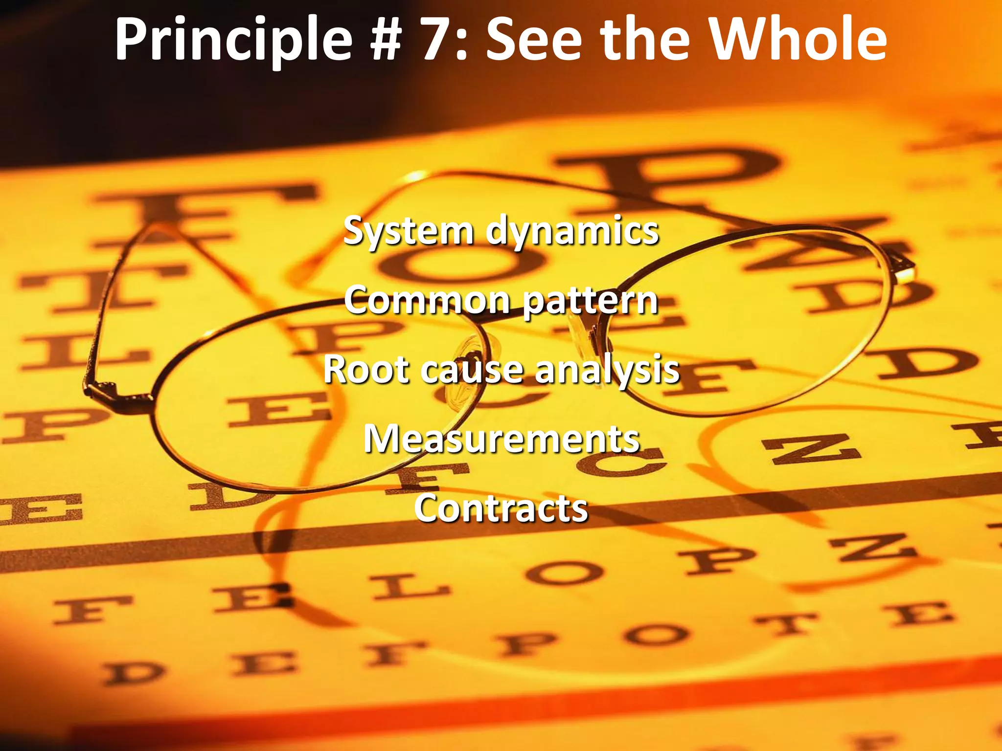 Lean it and lean software factory | PPT