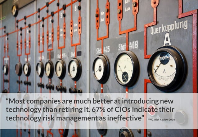 Manage Technology Obsolescence with LeanIX BDNA Technopedia Integration ...