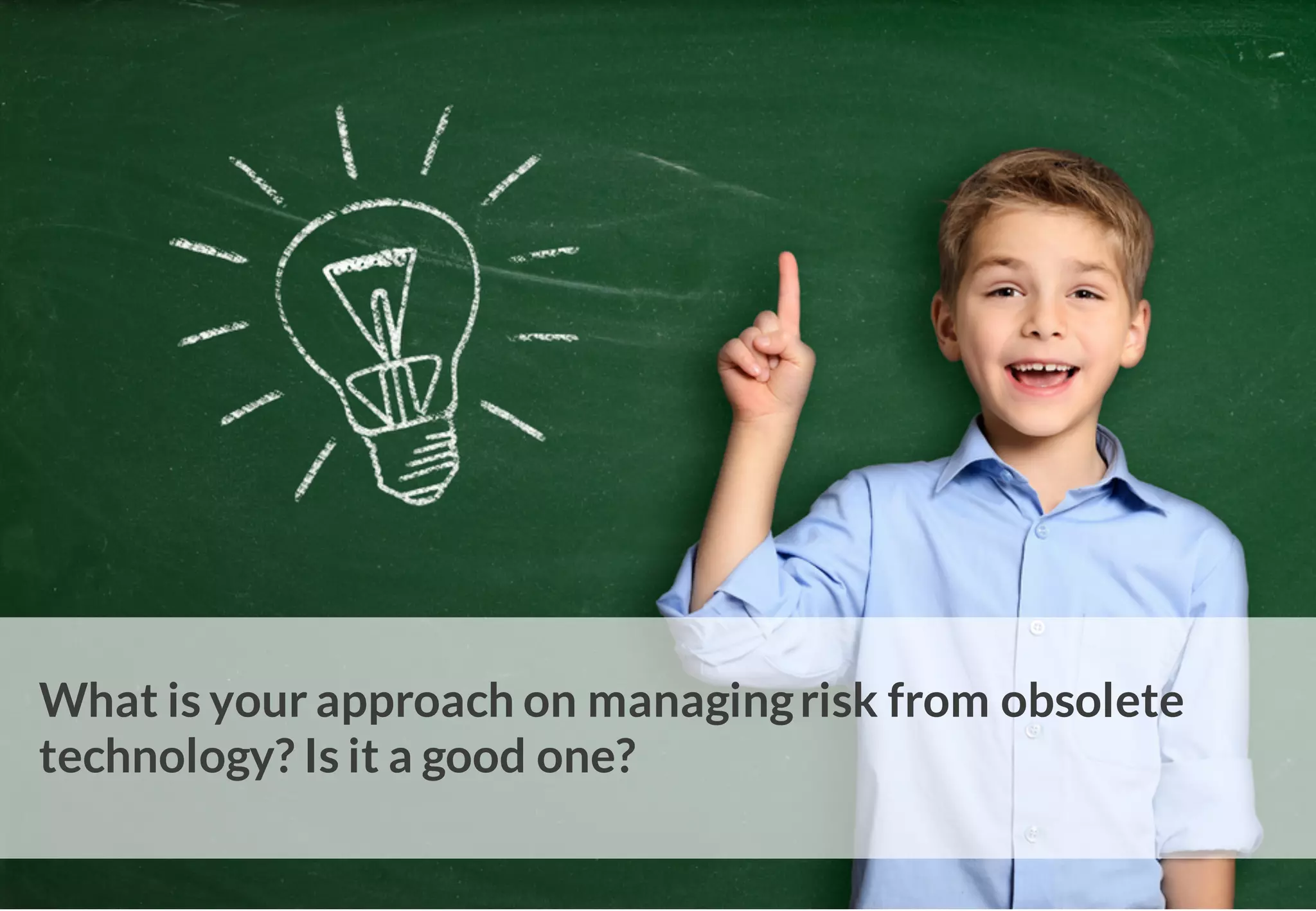 How to manage technology obsolescence with LeanIX Enterprise ...