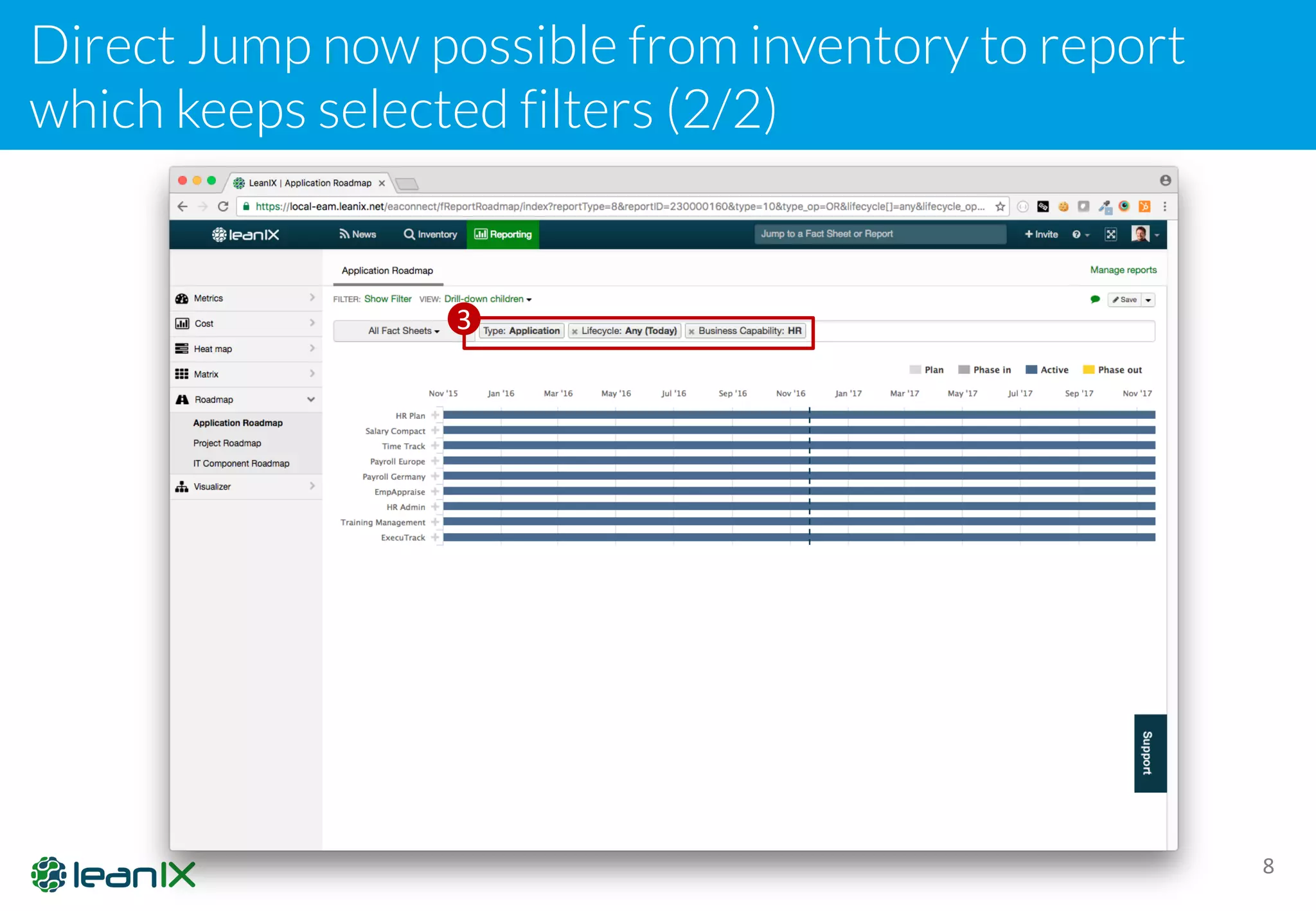 LeanIX Enterprise Architecture Management - Release Notes 3.4 | PDF