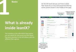 Enterprise & IT Architecture Management User Guide with LeanIX | PDF