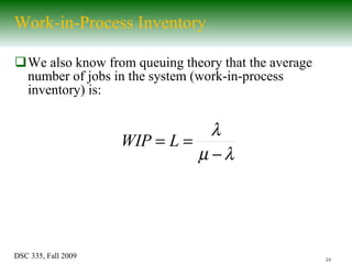 Lean, Just-in-time, and Toyota Production System | PPT