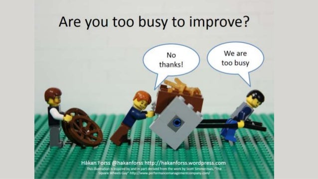 Driving Change with Data: Getting Started with Continuous Improvement Driving Change with Data: Getting Started with Continuous Improvement