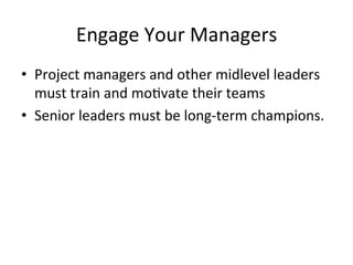 Lean Knowledge Work | PPT