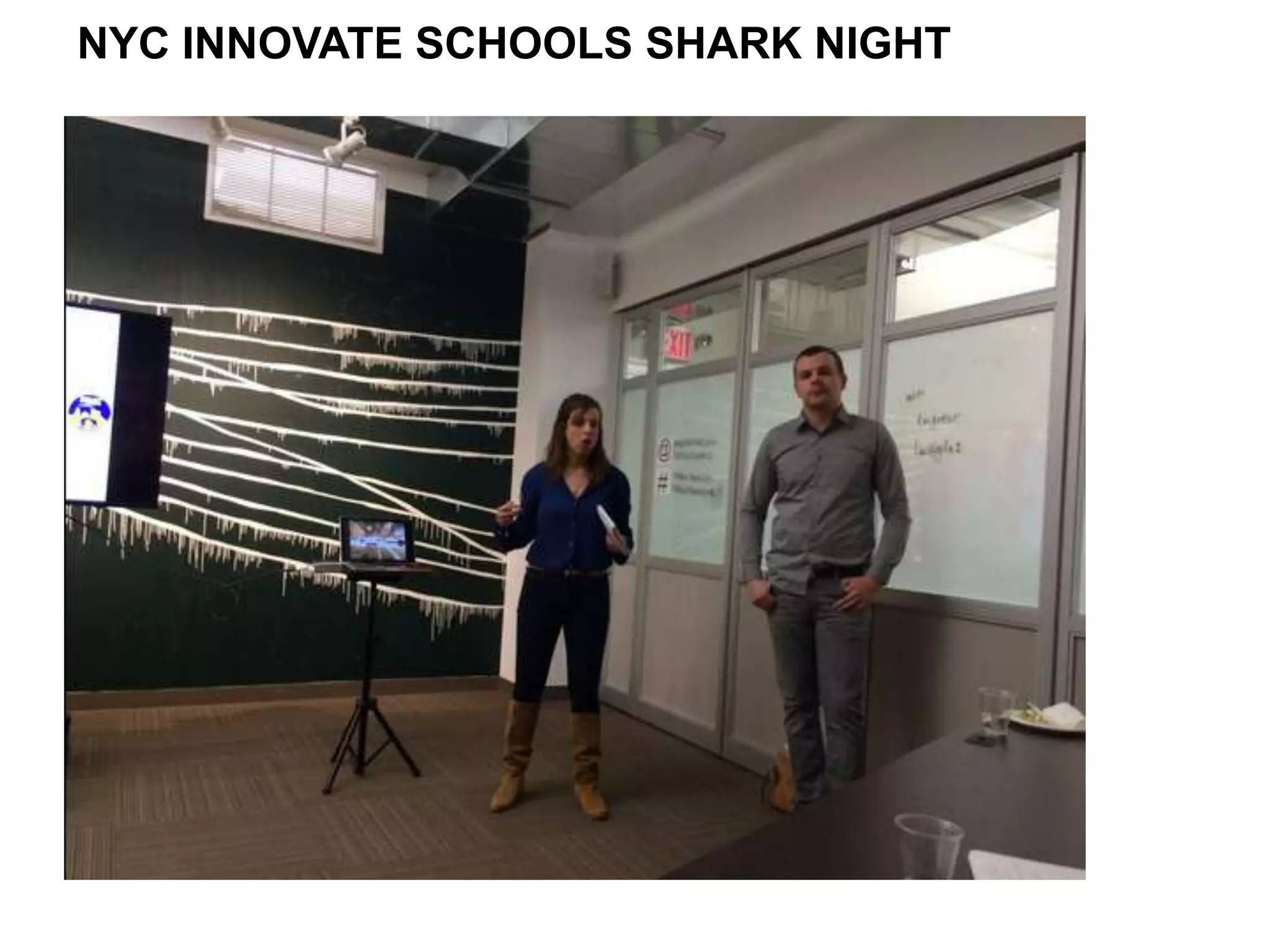 NYU ITP Lean LaunchPad 3.31.14