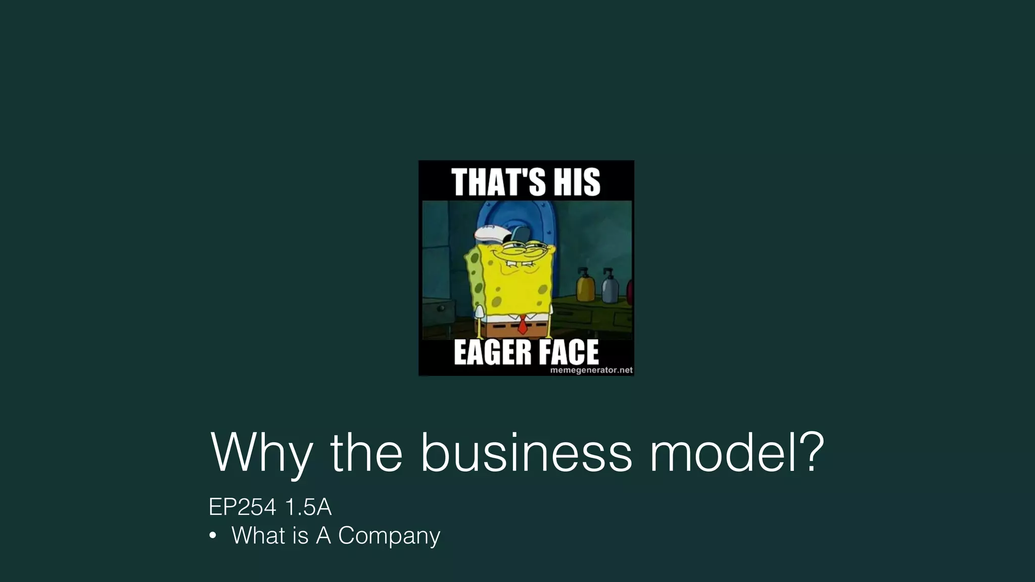 Lean launchpad 03.04.2014 Info and Business Model Canvas Intro | PDF