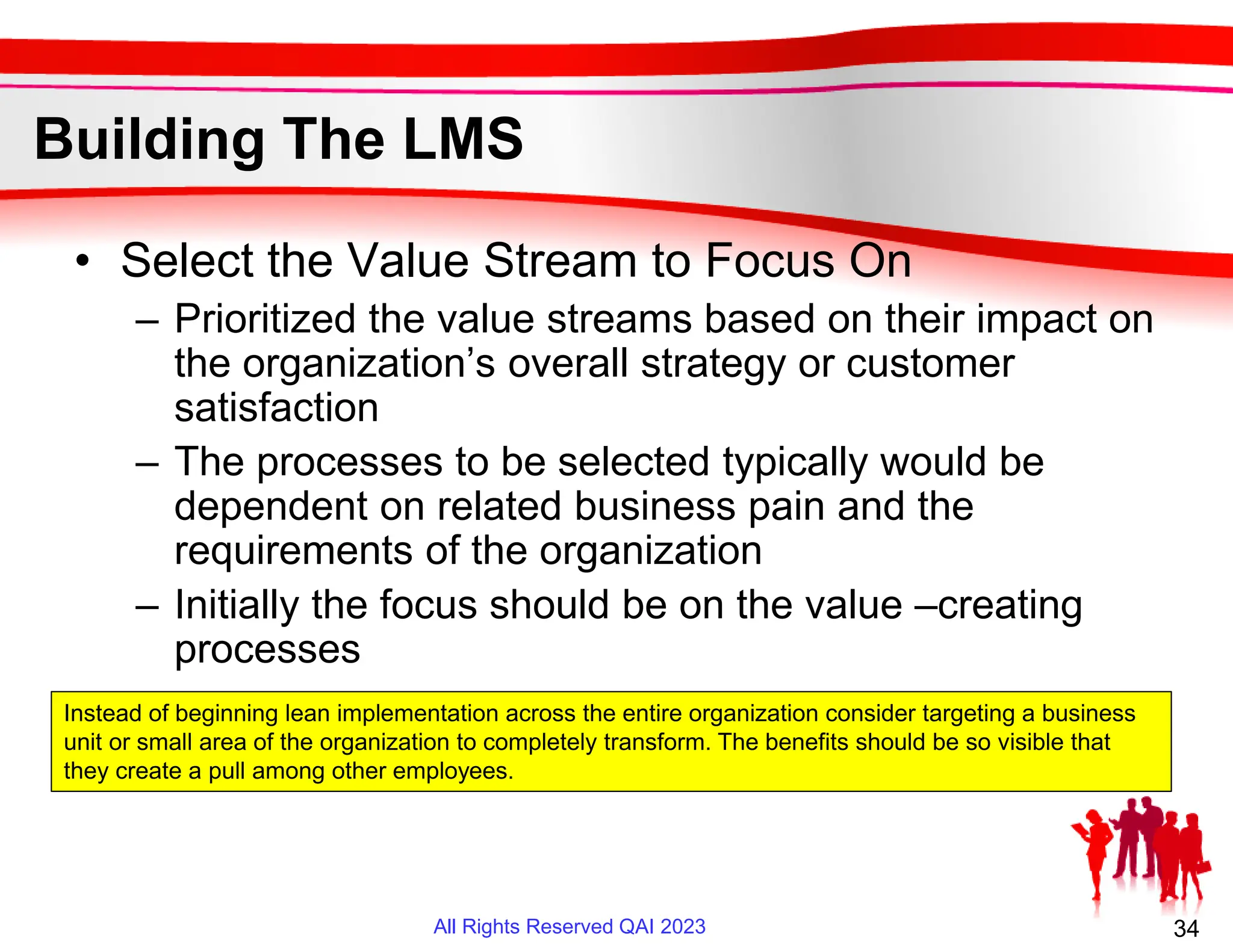 Lean Leadership | PDF