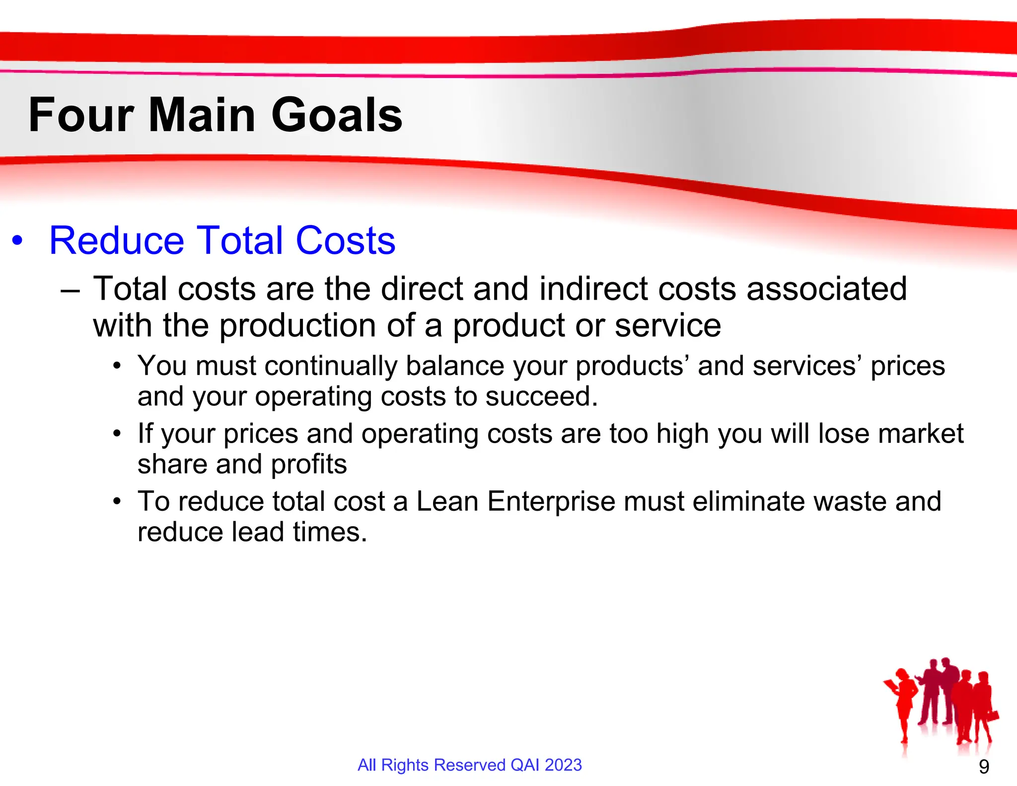 Lean Leadership | PDF