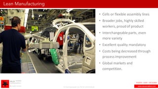 VALUE enablers _ Introduction to LEAN _LLS_001-v1 | PDF