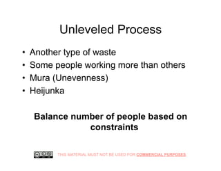 Lean Lego Game Slides - Short Presentation | PDF