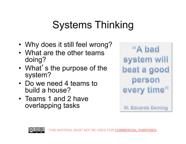 Lean Lego Game Slides - Short Presentation | PDF