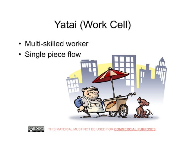 Lean Lego Game Slides - Short Presentation | PDF