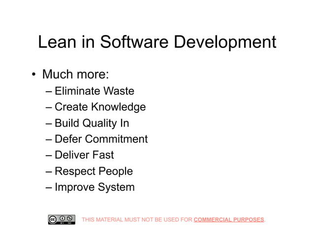Lean Lego Game Slides - Short Presentation | PDF