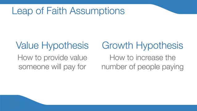 Lean lessons learned - lean startup methodology and lessons learned ...