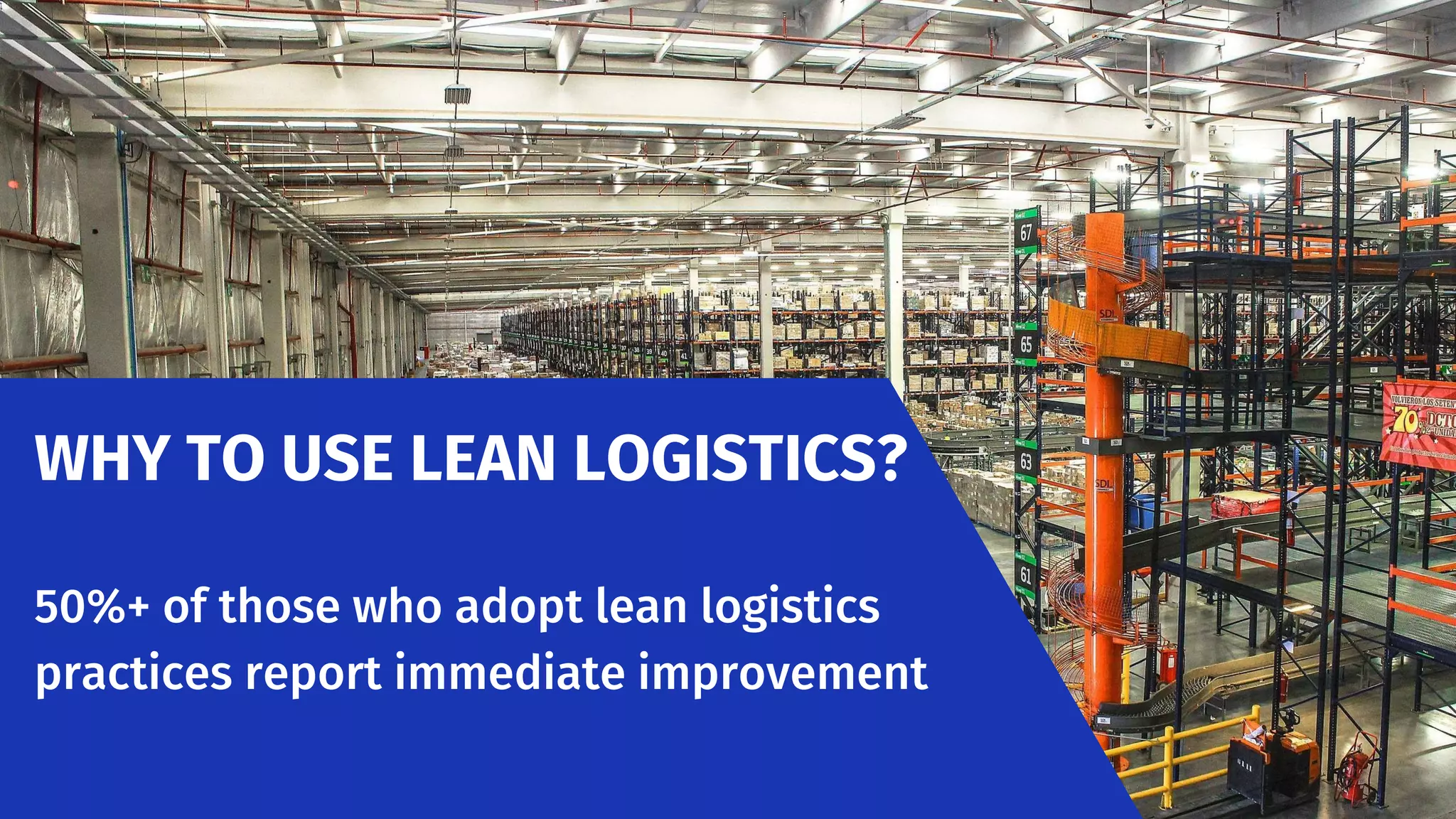 Lean logistics | PPTX