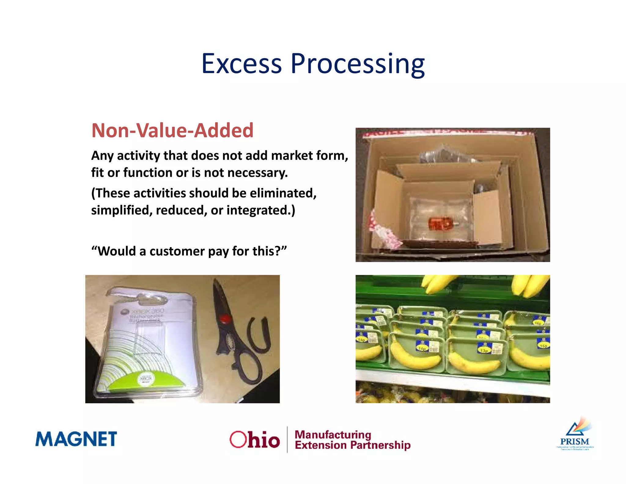 Lean logistics and warehousing final | PDF