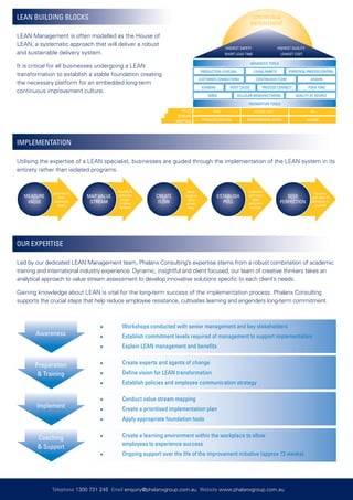 Lean Management | PDF