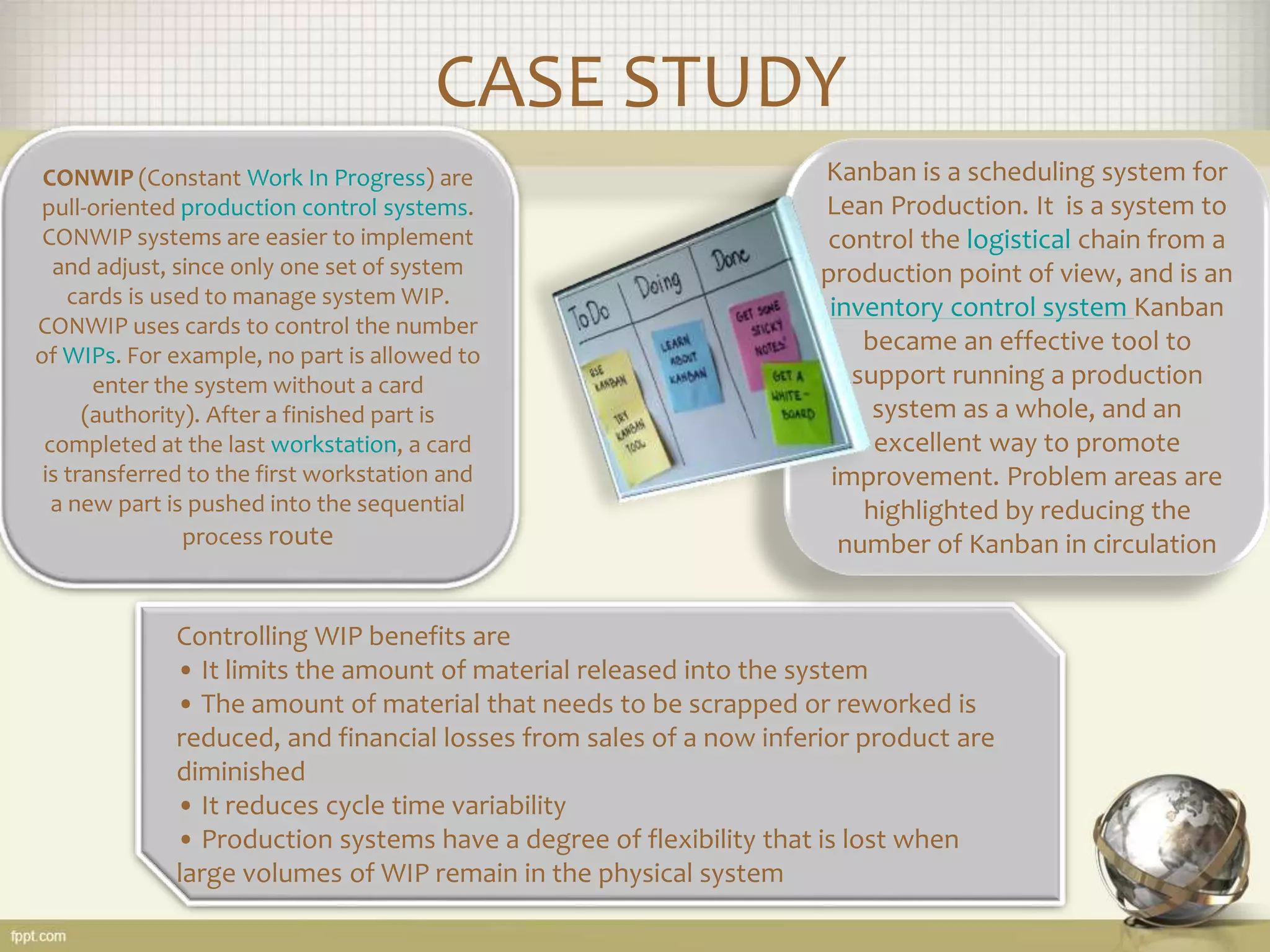 IMPROVEMENT OF MANUFACTURING OPERATIONS THROUGH A LEAN MANAGEMENT ...