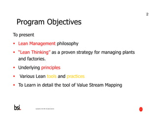 Lean management | PPT