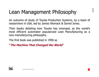 Lean management | PPT