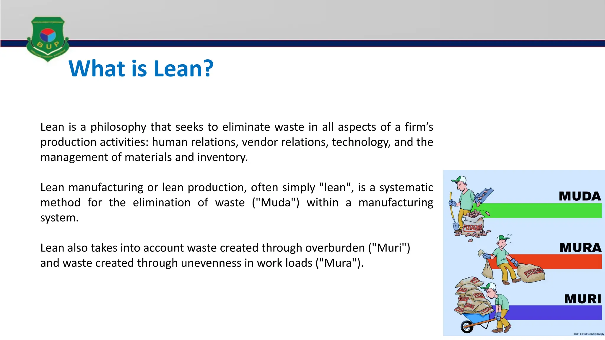 Lean Management, 5S, Six Sigma, DMAIC, DMADV | PDF