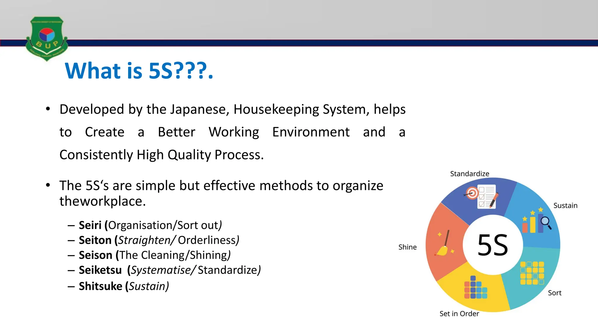 Lean Management, 5S, Six Sigma, DMAIC, DMADV | PDF