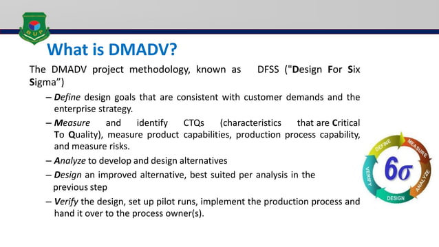 Lean Management, 5S, Six Sigma, DMAIC, DMADV | PDF | Manufacturing ...