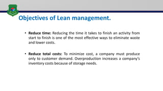 Lean Management, 5S, Six Sigma, DMAIC, DMADV | PDF | Manufacturing ...