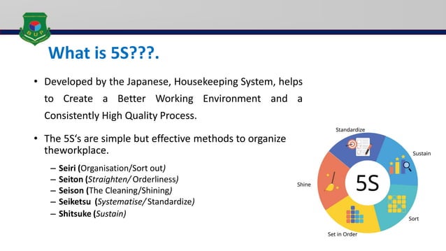 Lean Management, 5S, Six Sigma, DMAIC, DMADV | PDF | Manufacturing ...