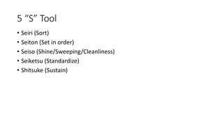 Lean management in healthcare | PPTX