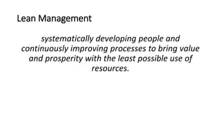 Lean Management (Introduction).pptx