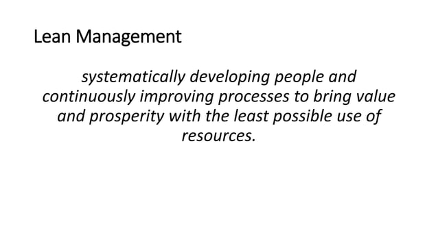 Lean Management (Introduction).pptx
