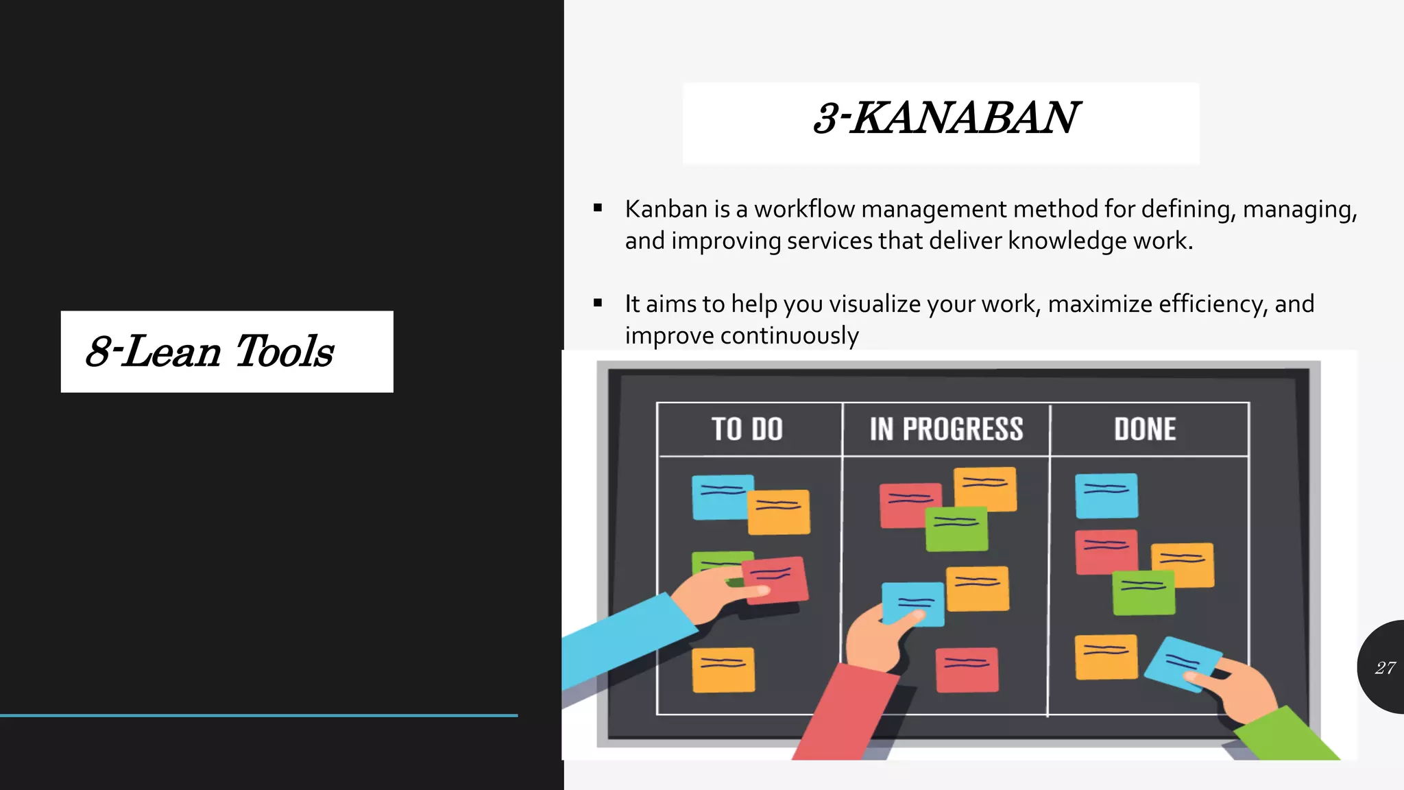 Lean management ppt | PPTX