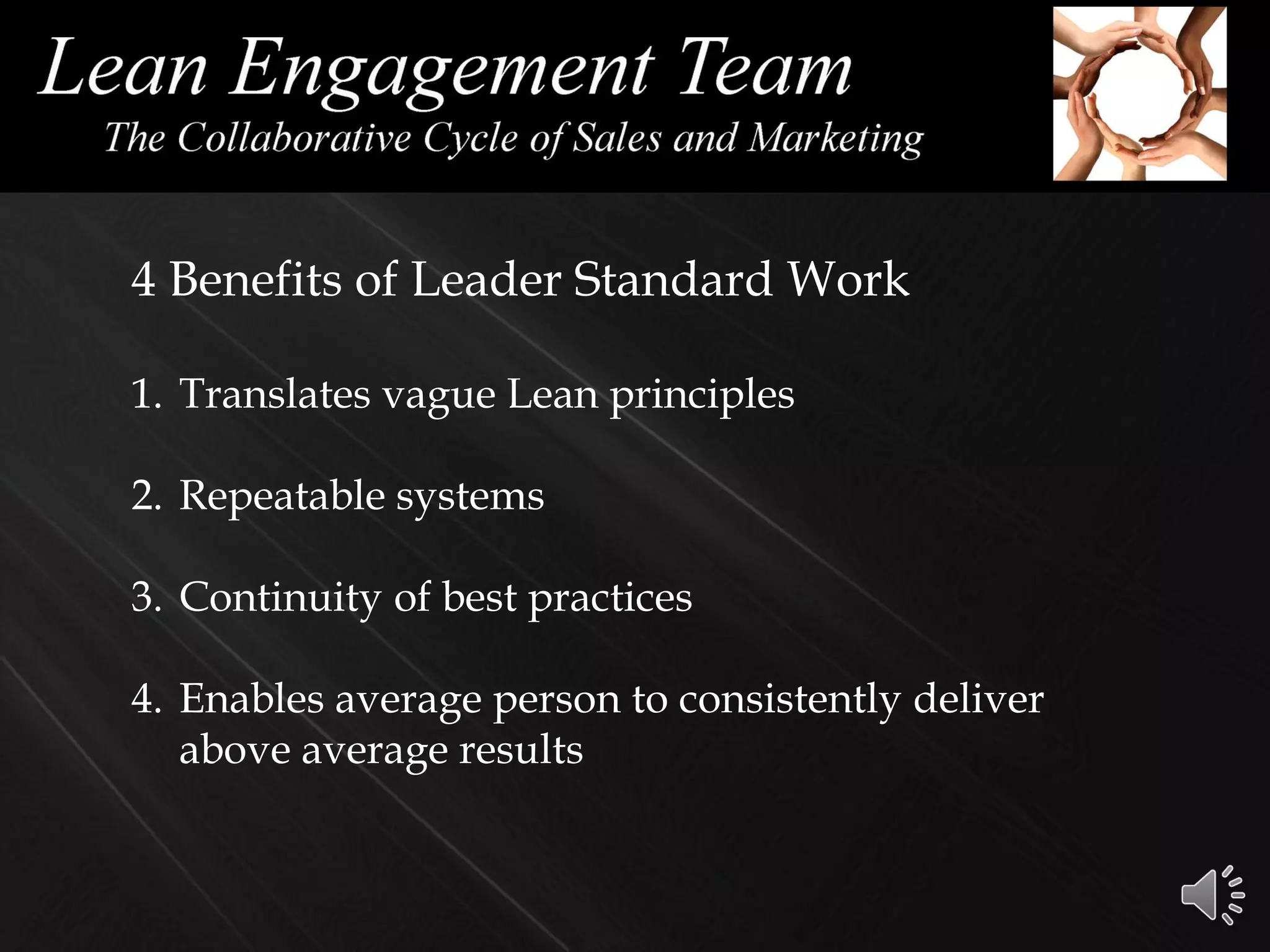 Lean Management System | PDF