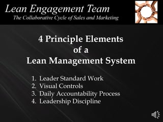 Lean Management System | PPT