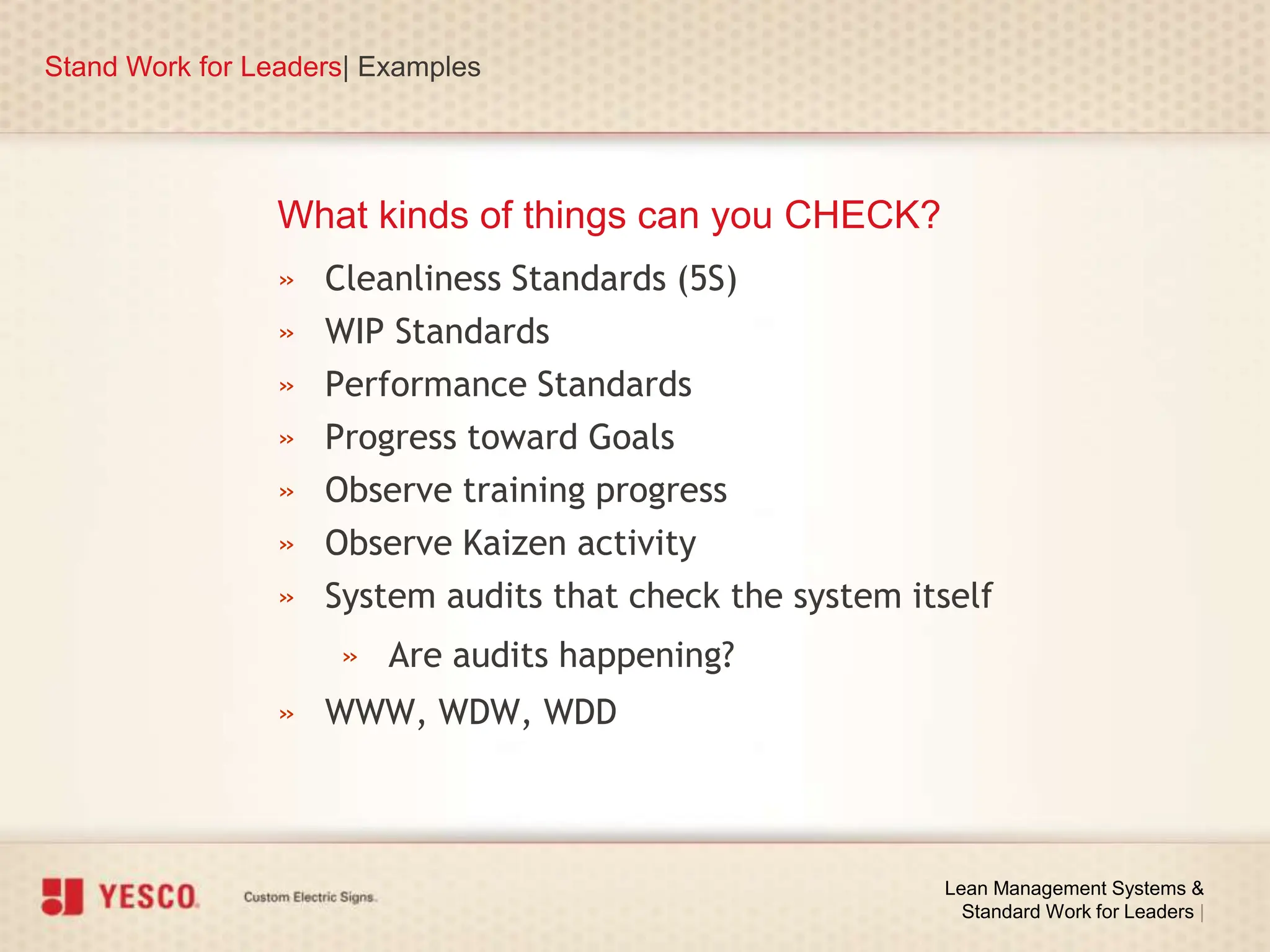 Lean Management Systems &Standard Work for Leaders.ppt