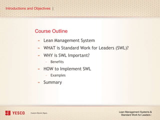 Lean Management Systems &Standard Work for Leaders.ppt