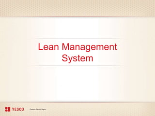 Lean Management Systems &Standard Work for Leaders.ppt