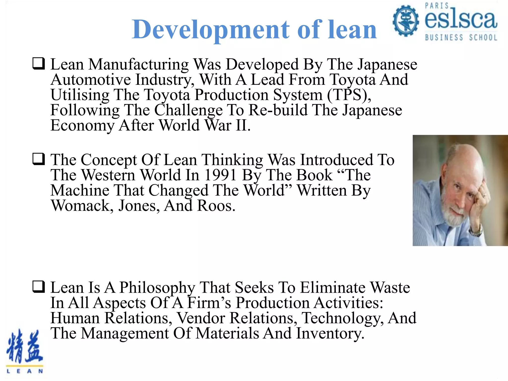 Lean management | PPTX