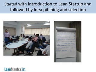 LeanMantra Workshop | PPT